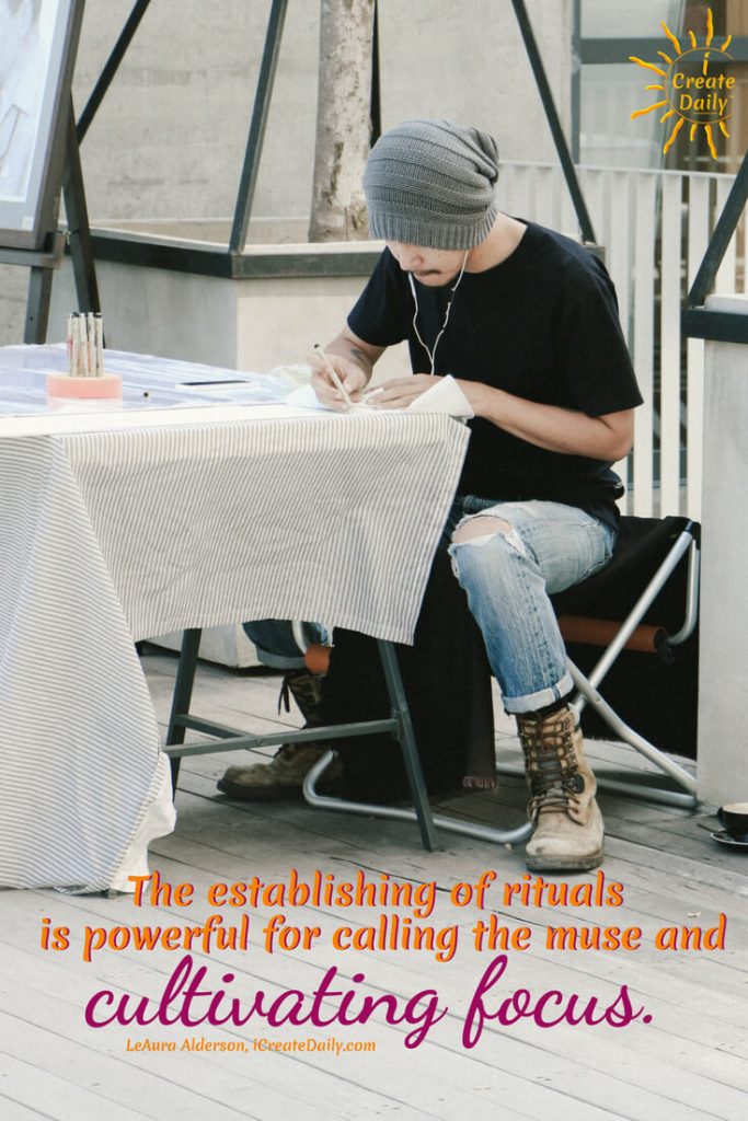 Writing Rituals - Creative Habits That Inspire You to Write More ...