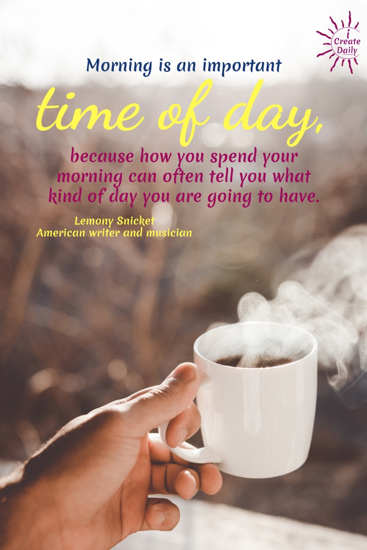 Good Morning Quotes and Images to Start Your Day Right!