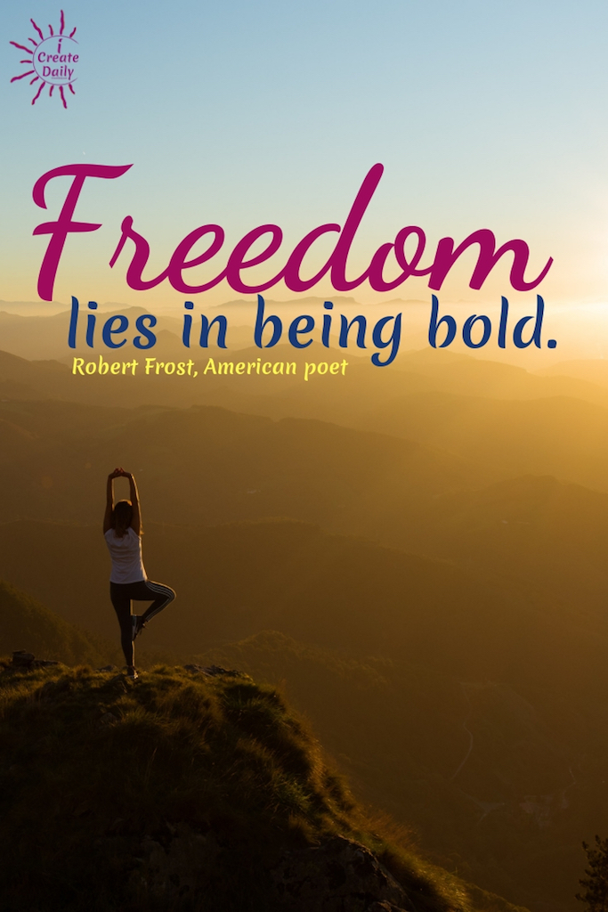 110+ Freedom Quotes to Inspire and Encourage Creativity - Quotes ...