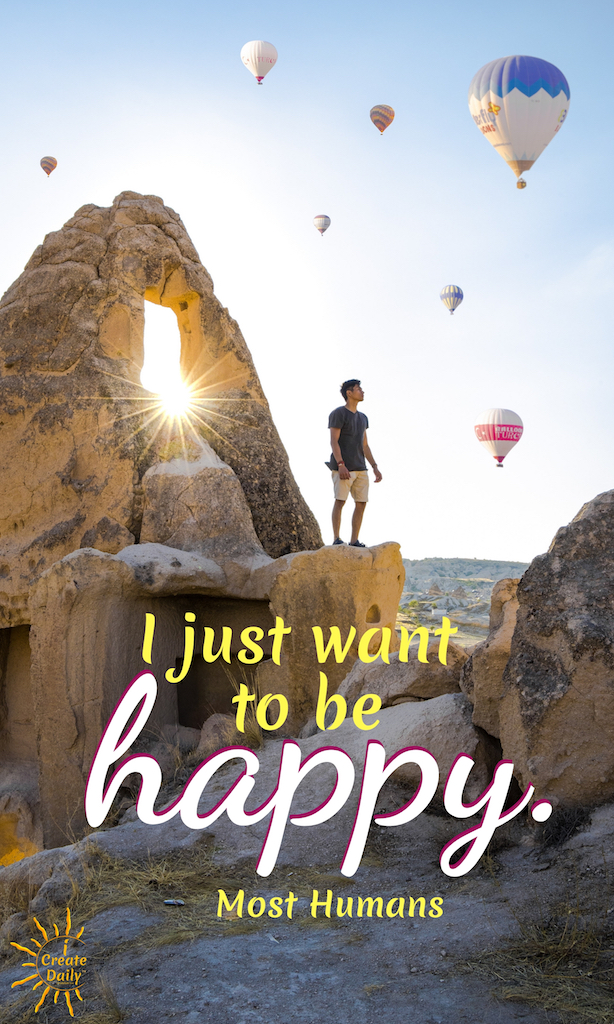 100+ Good Habits List for a Happy Life - iCreateDaily