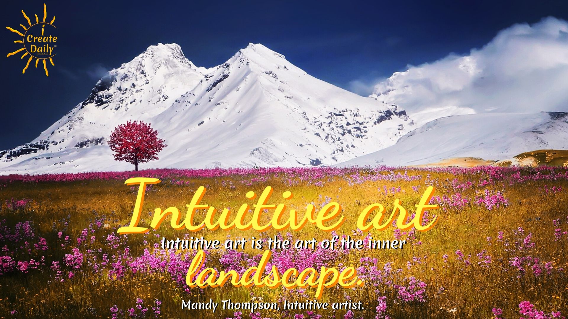 What is Intuitive Art? - iCreateDaily