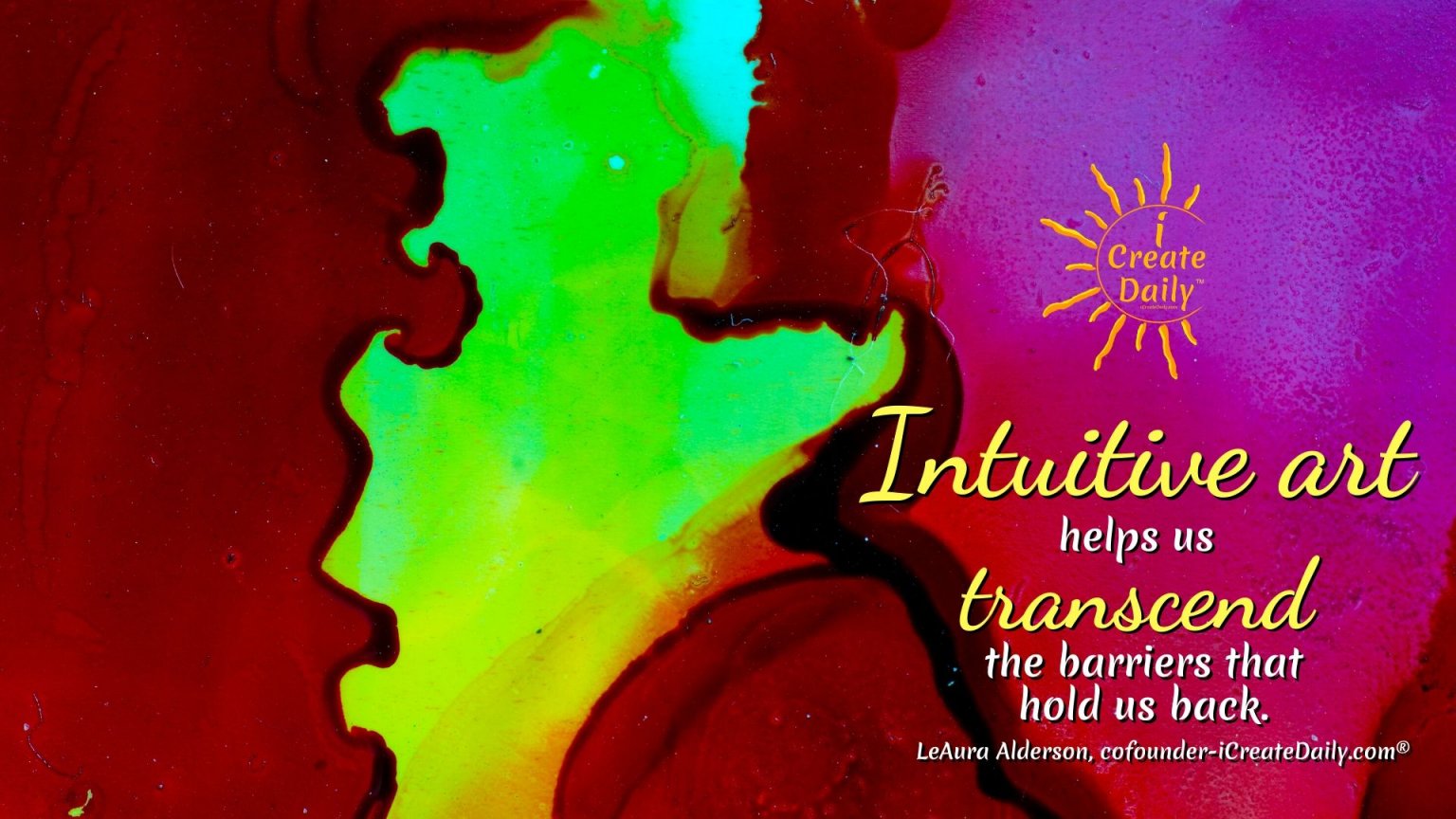 What is Intuitive Art? - iCreateDaily