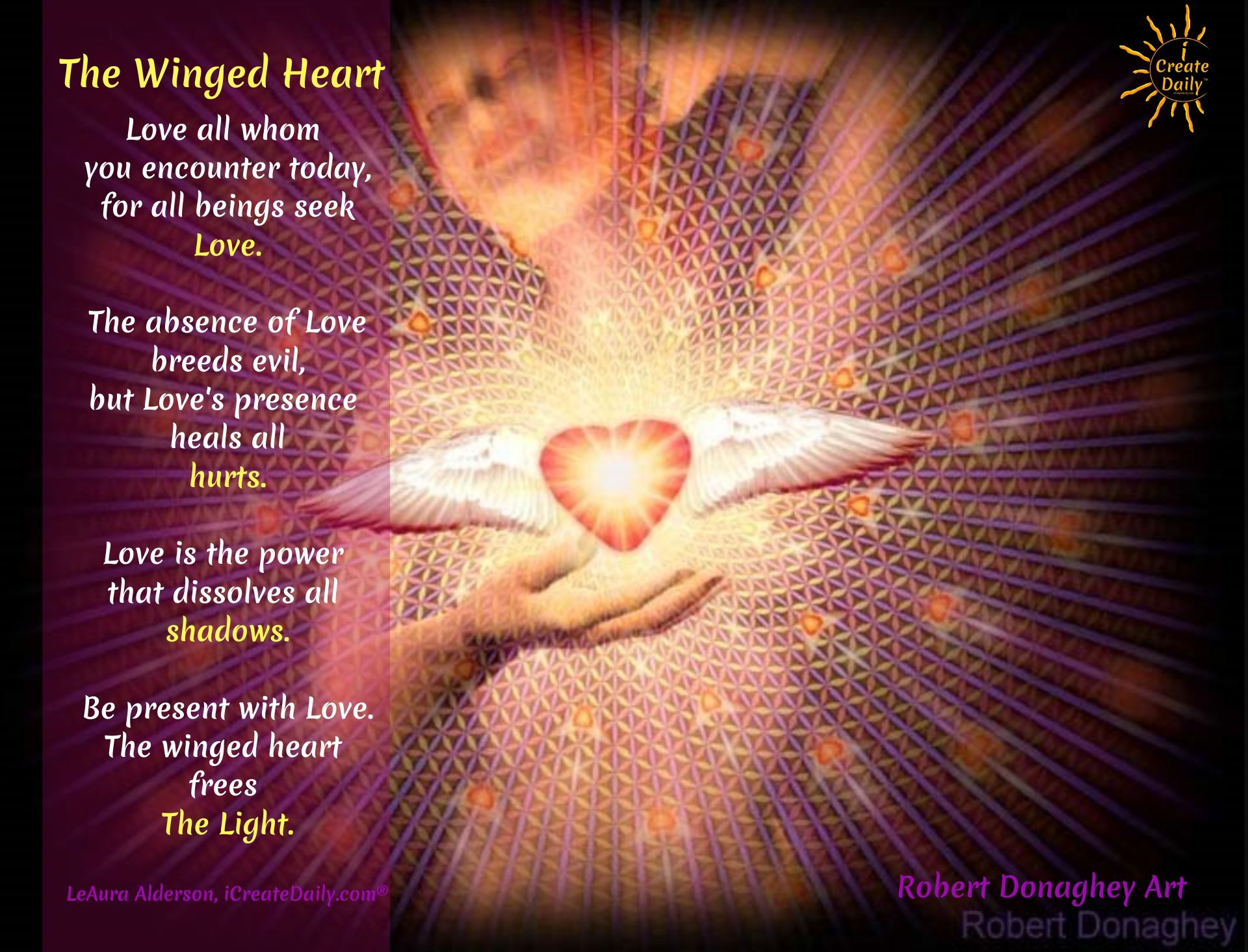 50+ Kindness Quotes - to Kindle the Heart - iCreateDaily