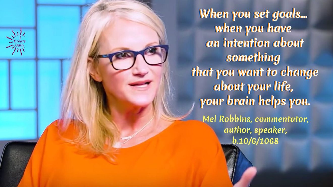 130 Mel Robbins Quotes for a More Powerful Life - iCreateDaily - Quotes