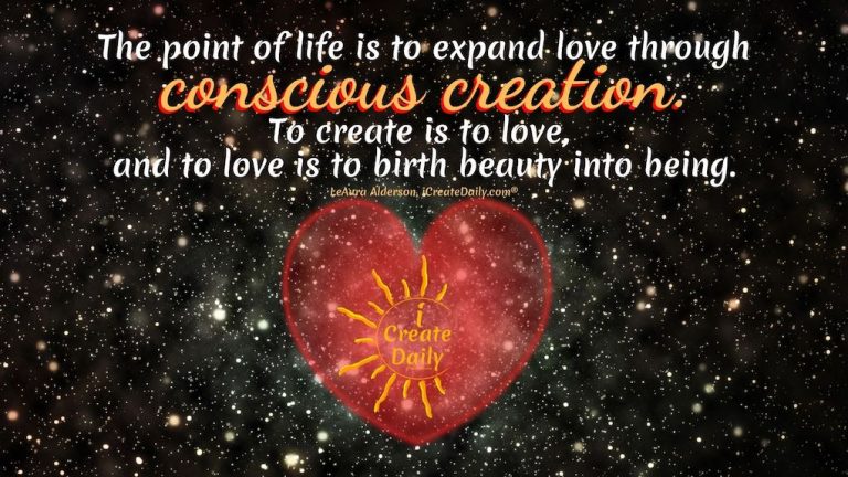 What is the Point of Life Anyway? - Personal Development - iCreateDaily