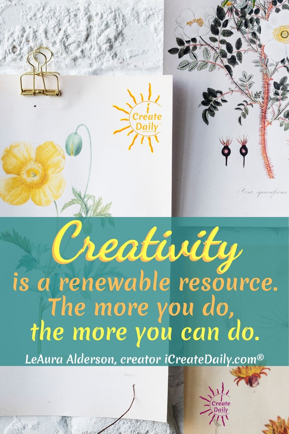 60 Creative Writing Prompts to Prime Your Prose Daily - iCreateDaily