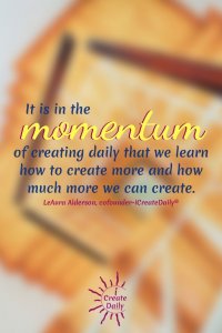 90 Momentum Quotes to Keep You Moving Forward - iCreateDaily ...