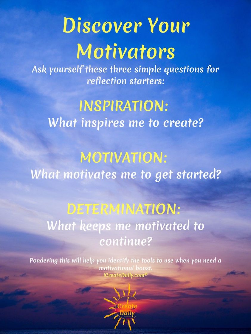 Intrinsic and Extrinsic Motivation: Where Does Motivation Come From ...