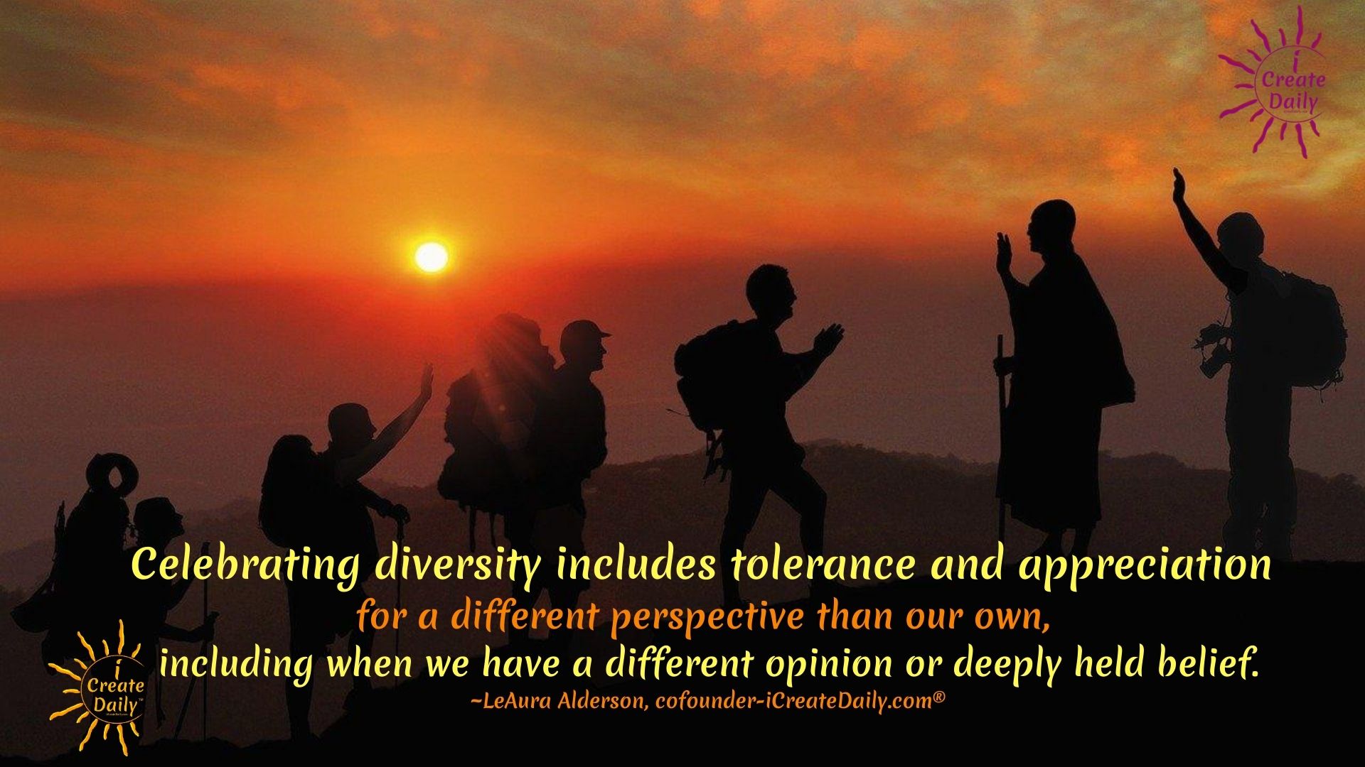 The Power of Positive Words is a Thing. A Big Thing. - iCreateDaily