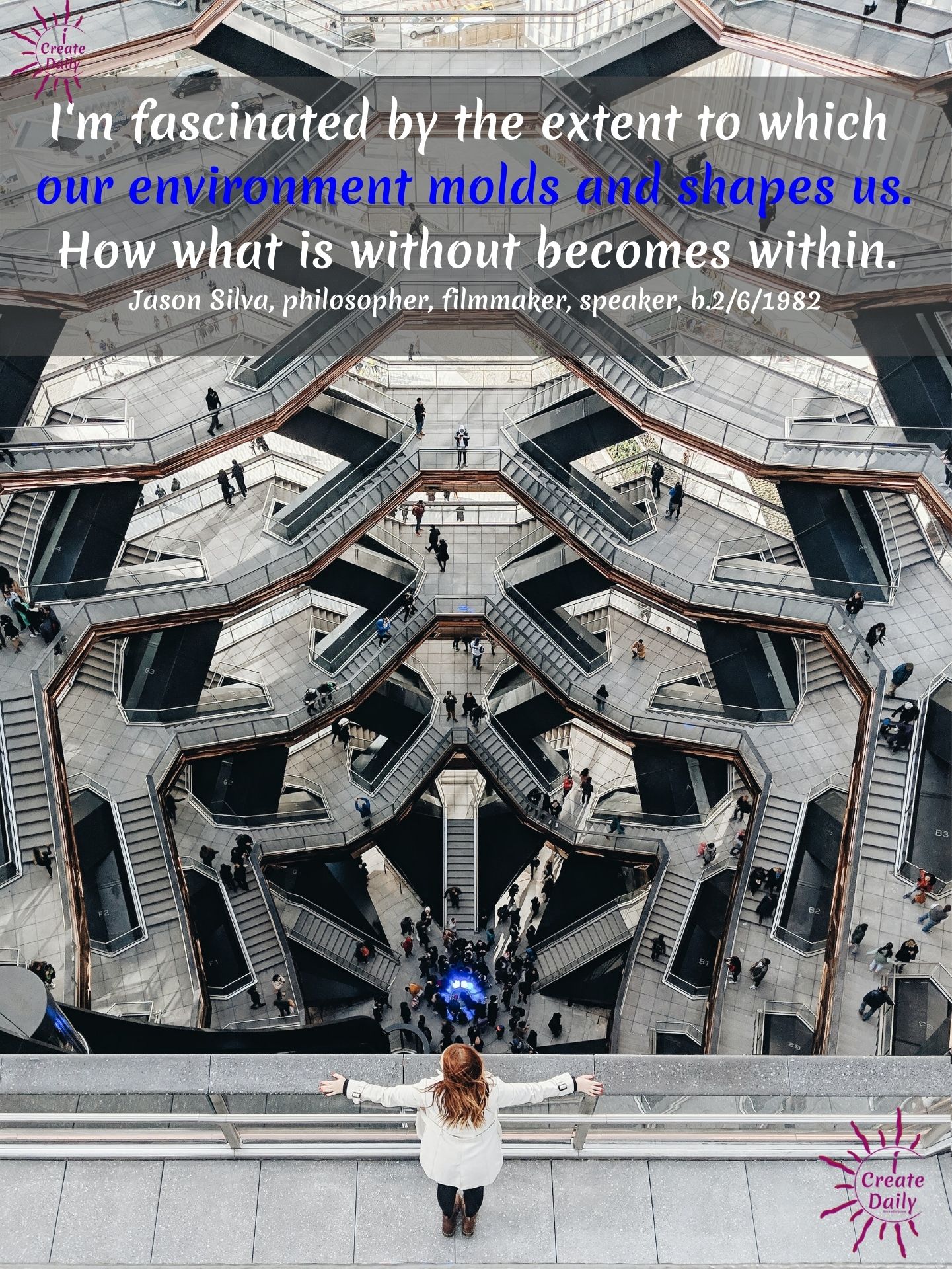 Conscious Creators - Dreaming into Being - Entrepreneurs