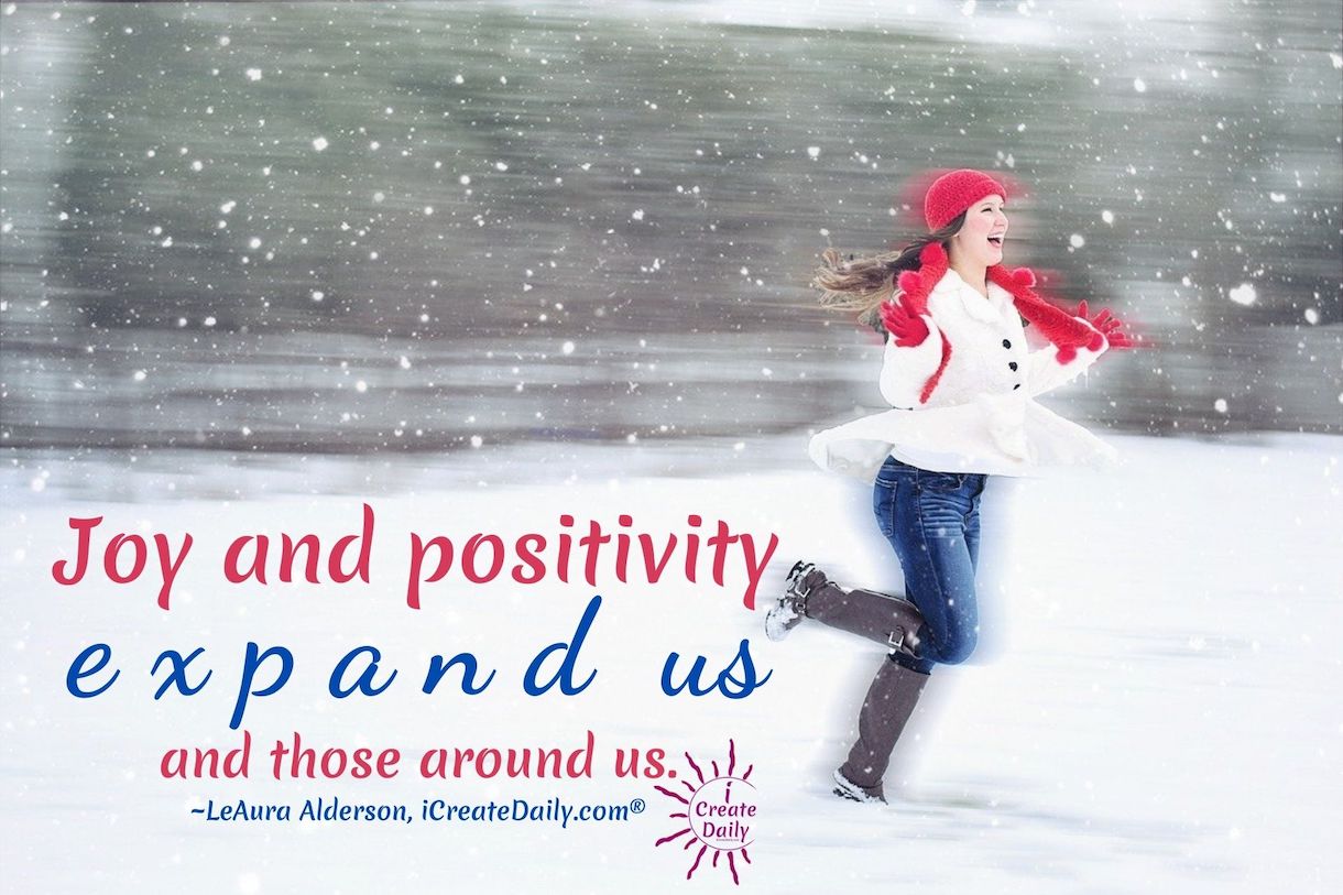 50+ Joy Quotes - a Perspective on Life - iCreateDaily - Quotes