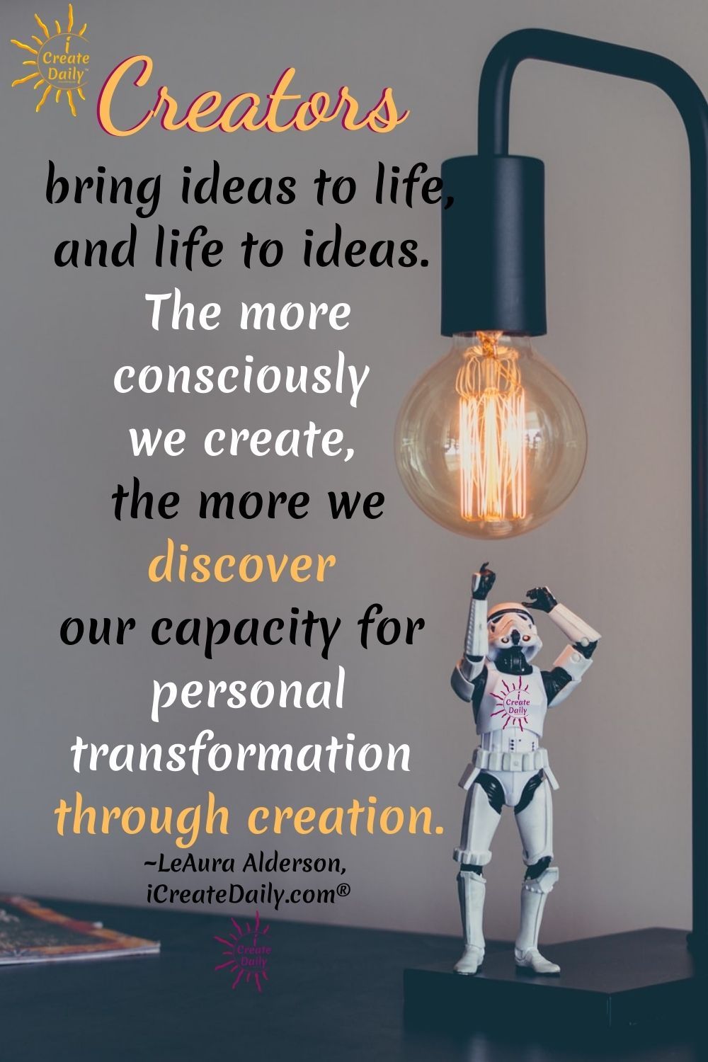 What Does Creativity Mean to You? - iCreateDaily