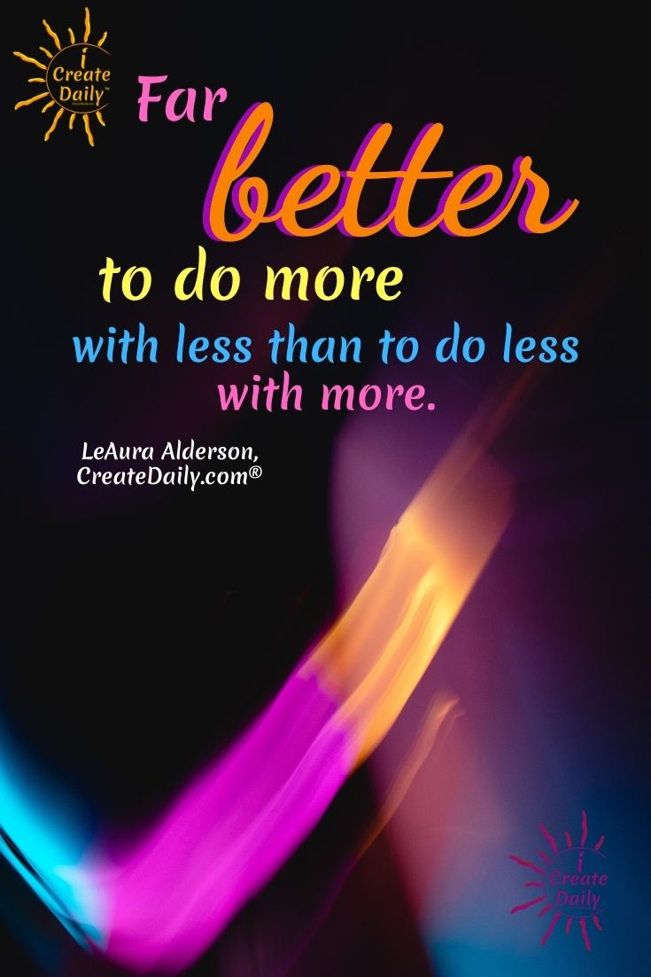 A Winning Mindset Will See You Through Thick and Thin - iCreateDaily ...