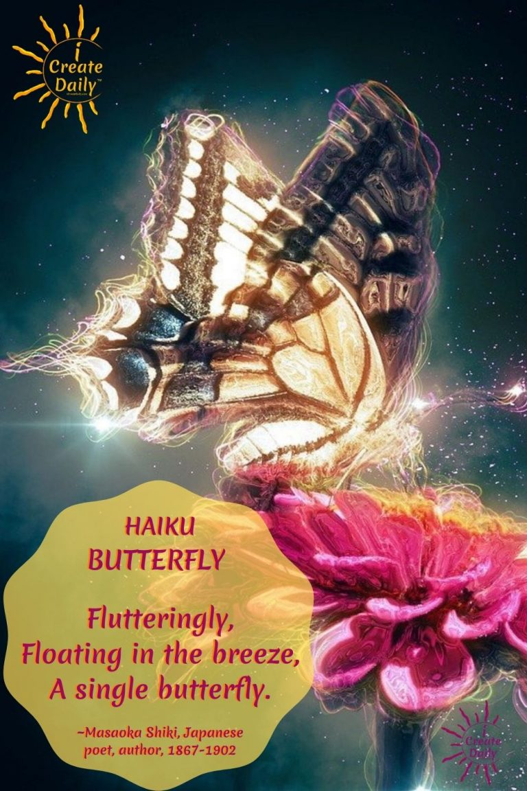 Spring Haiku Poems to Put a Spring in Your Step - iCreateDaily