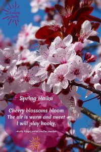Spring Haiku Poems to Put a Spring in Your Step - iCreateDaily