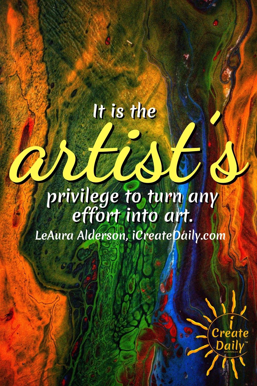 100+ Art Quotes to Inspire and Motivate Your Creative Spirit ...