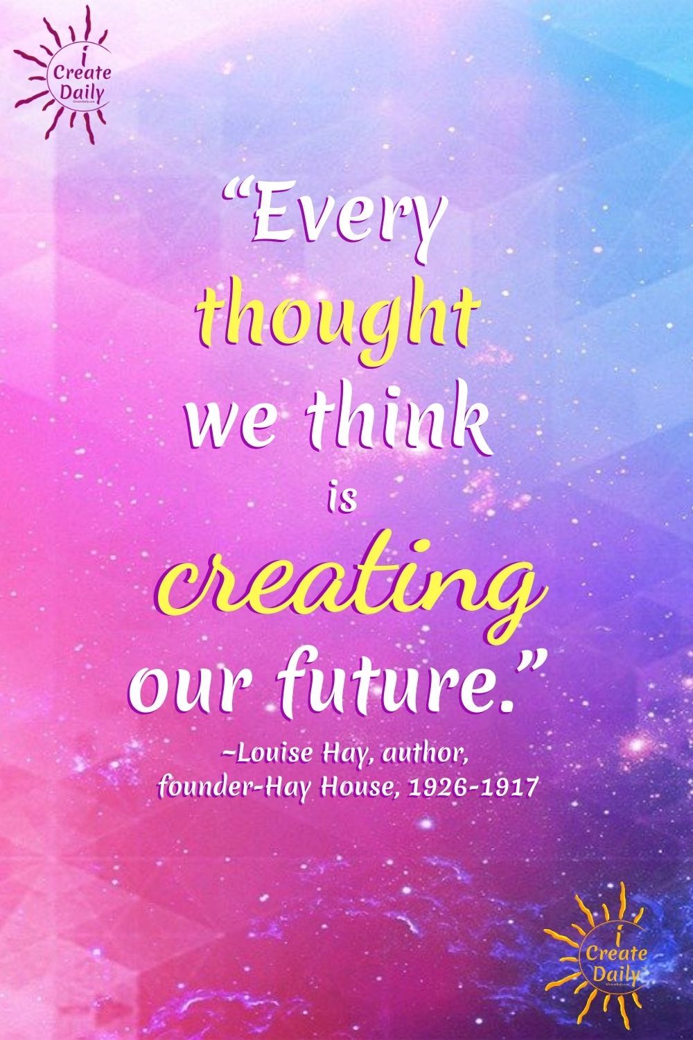 A Powerful Mind - iCreateDaily