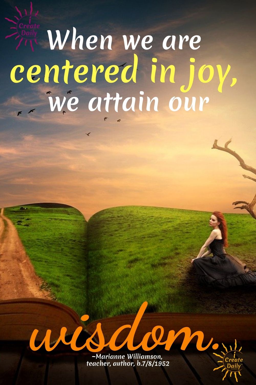 50+ Joy Quotes - a Perspective on Life - iCreateDaily - Quotes