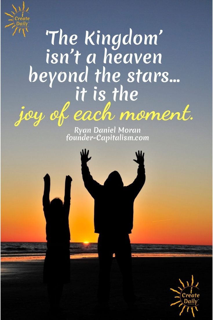 50+ Joy Quotes - a Perspective on Life - iCreateDaily - Quotes