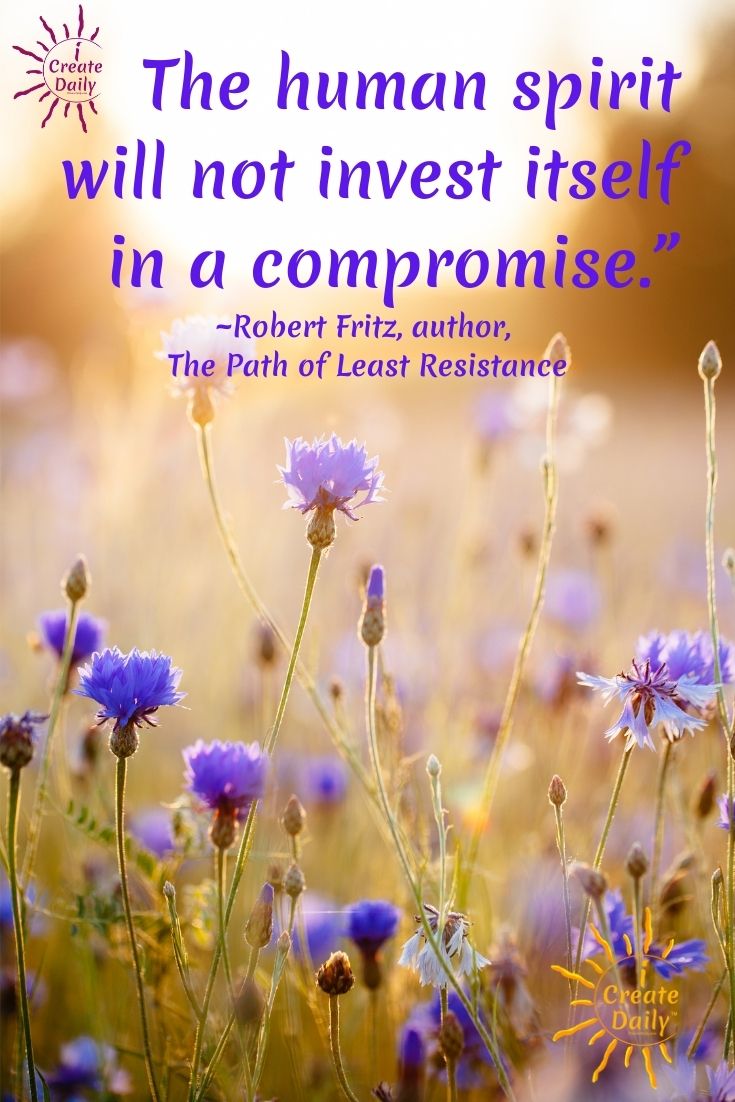 Consistent Persistence Wears Down Resistance - iCreateDaily - Personal ...