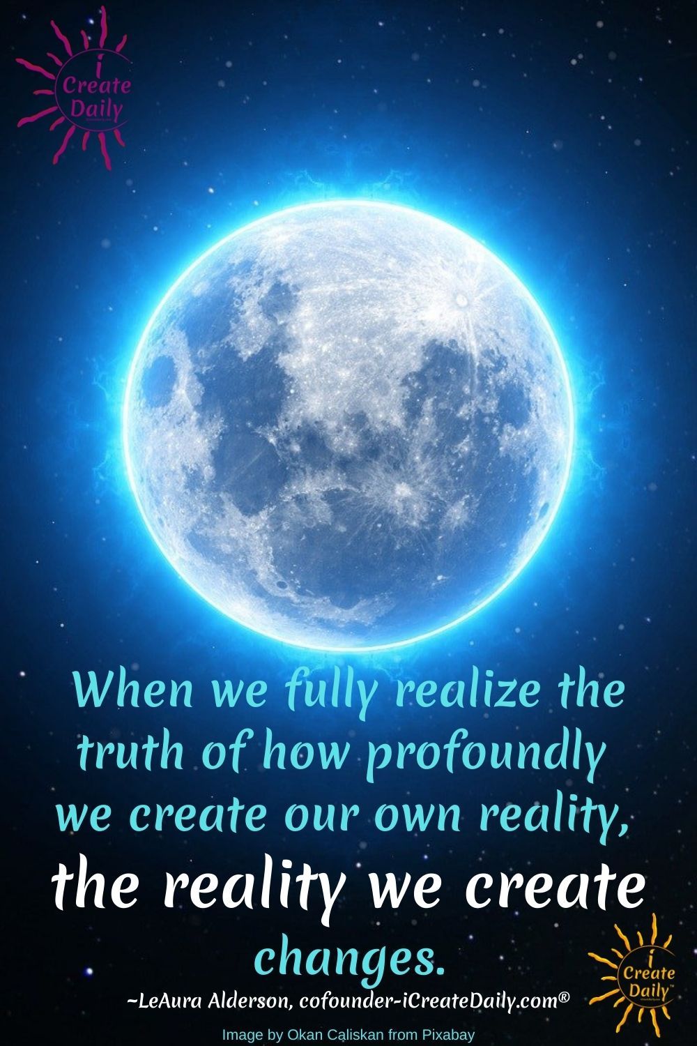 Visionaries - Visionary Leaders of One or Many - iCreateDaily