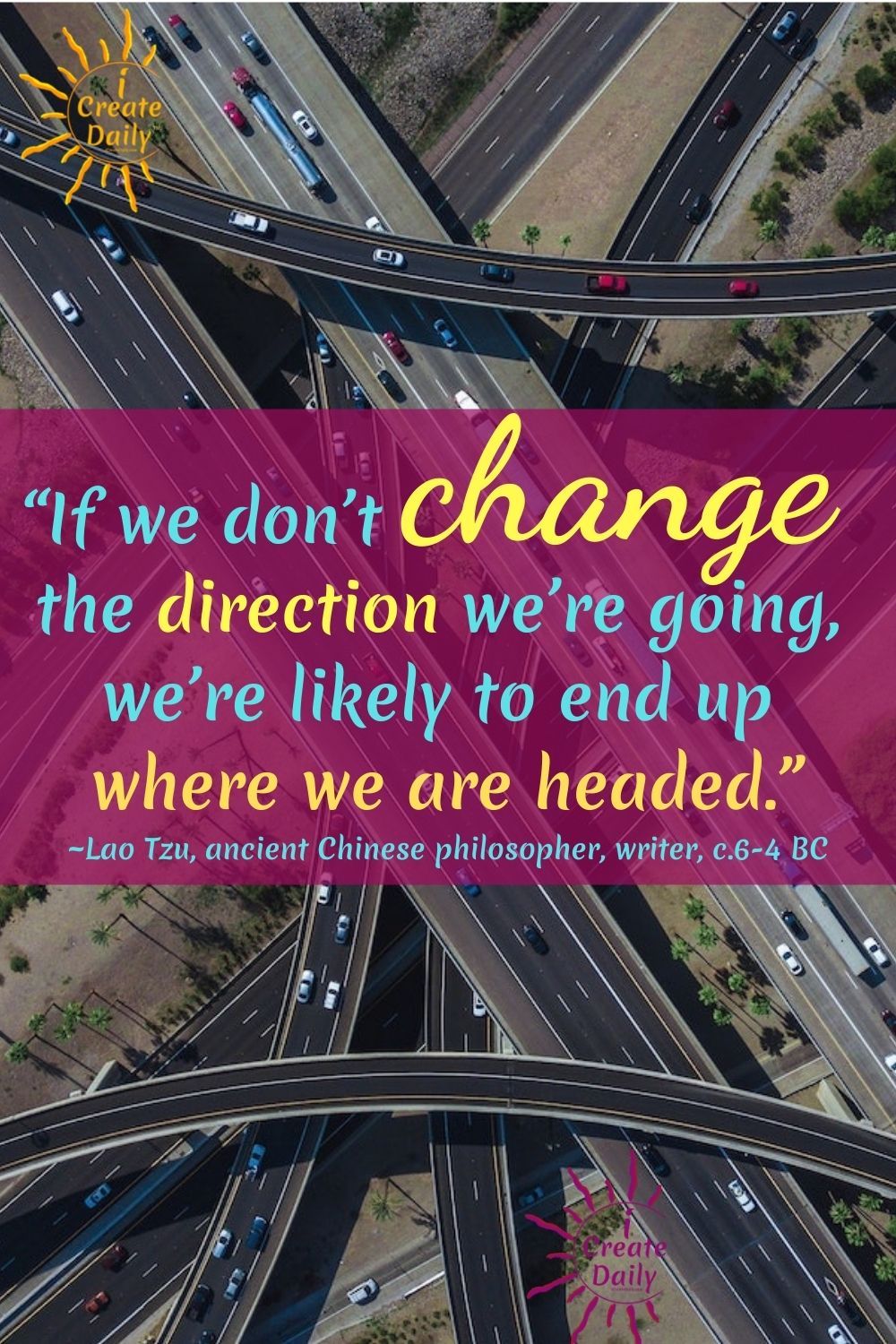 90+ Goals Quotes to Inspire Action - Personal Development - iCreateDaily