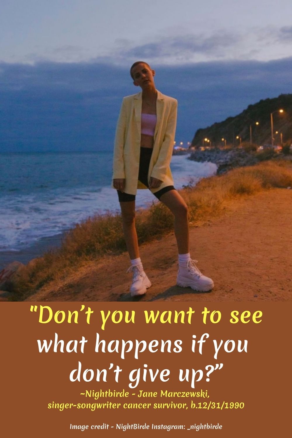 Nightbirde - Jane Marczewski - The Angelically Beautiful and Talented ...