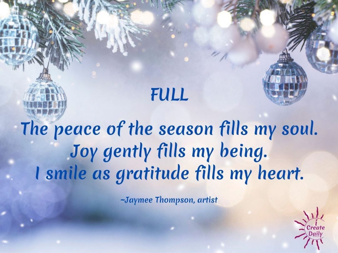 Christmas Haiku, Poems and Quotes - iCreateDaily