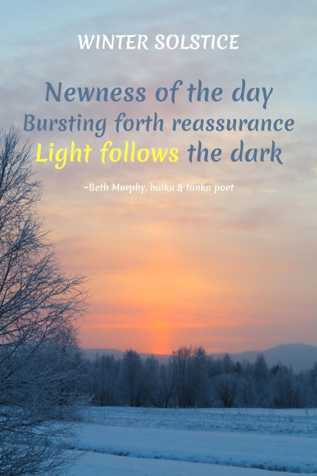 Christmas Haiku, Poems and Quotes - iCreateDaily