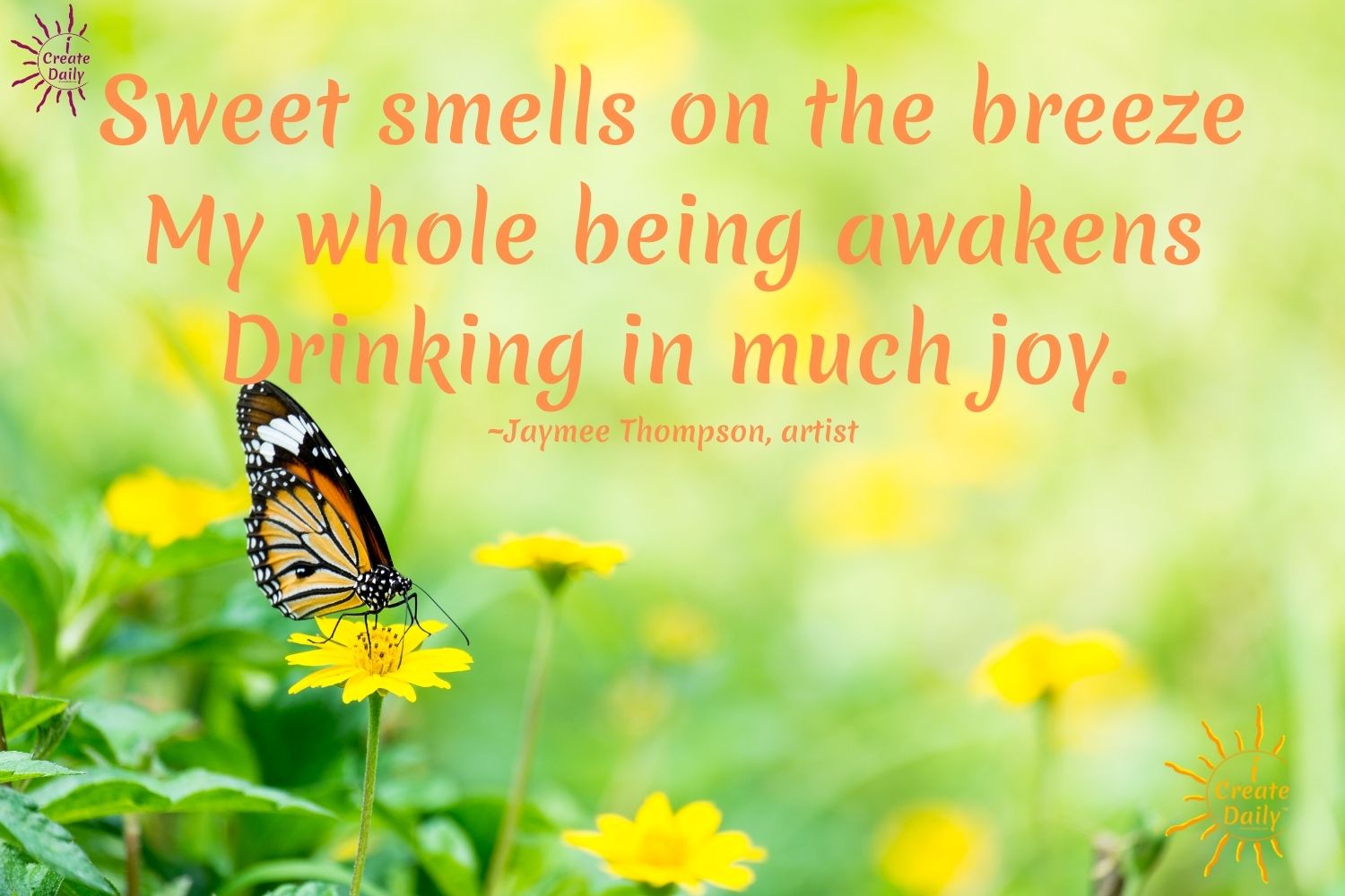 Spring Haiku Poems to Put a Spring in Your Step - iCreateDaily