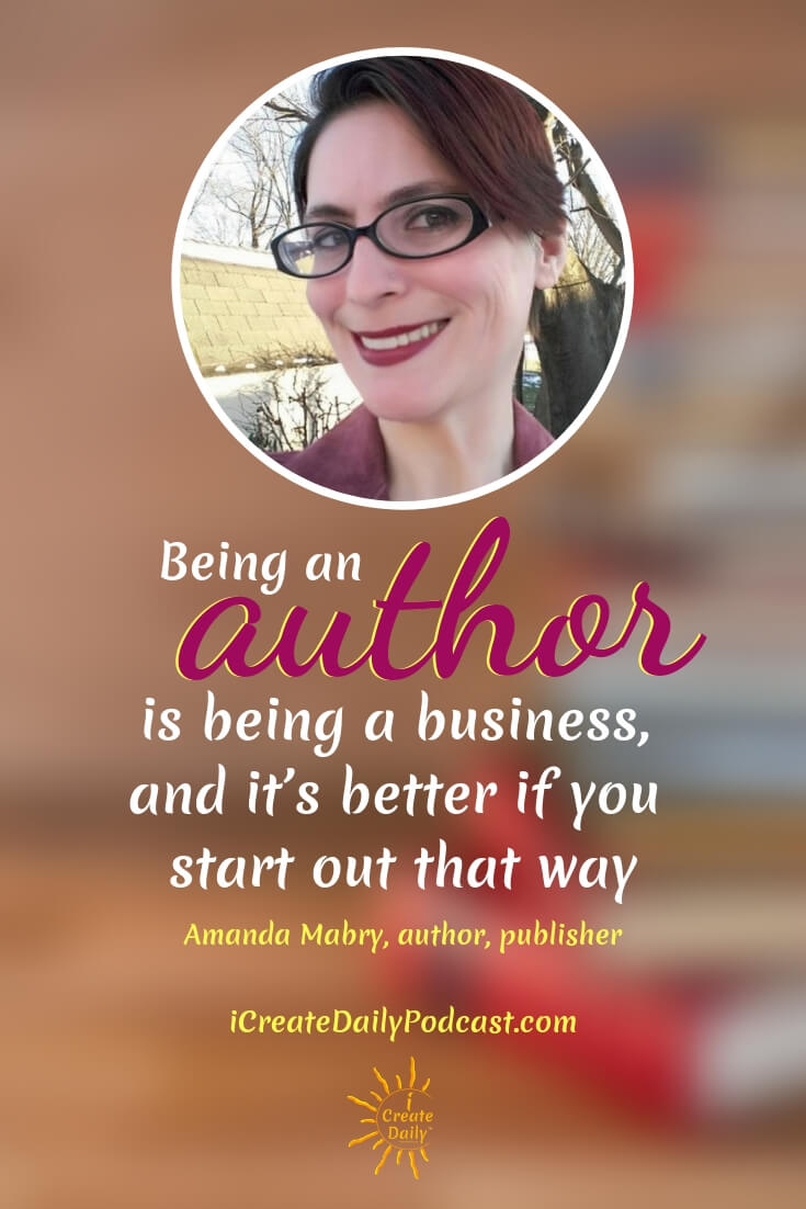 Tips for Selling on Etsy – Author-influencer, Amanda Mabry - iCreateDaily
