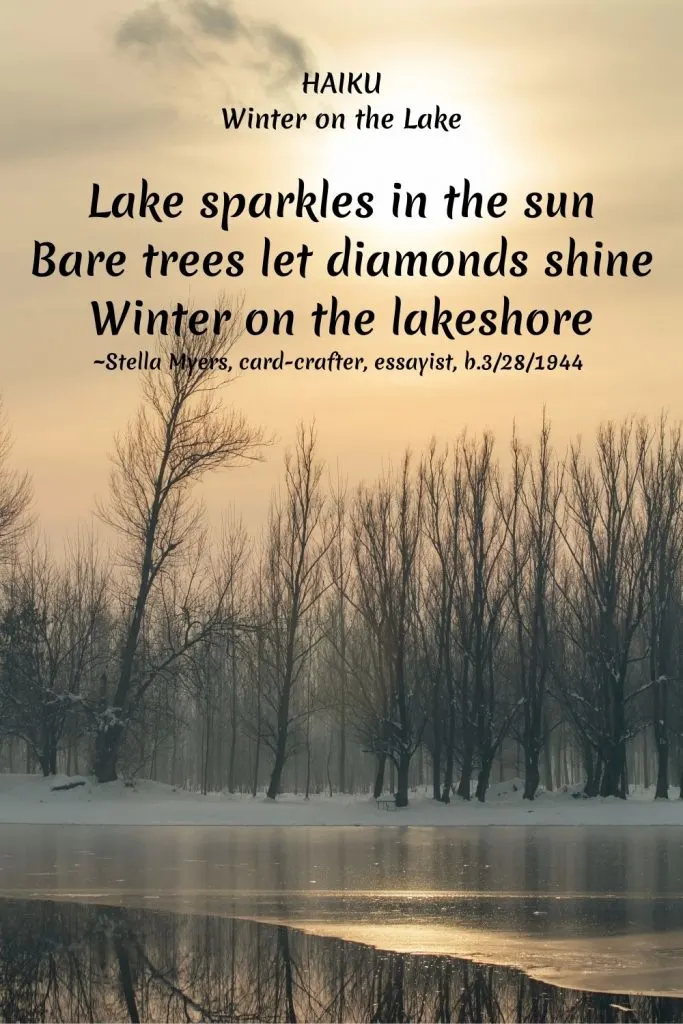 Winter Haiku Poetry To Warm The Imagination ICreateDaily