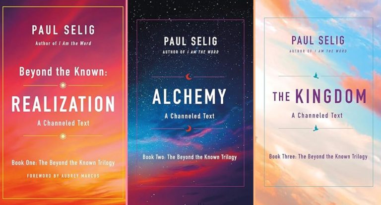 List of Paul Selig Books in Order of Publication - iCreateDaily