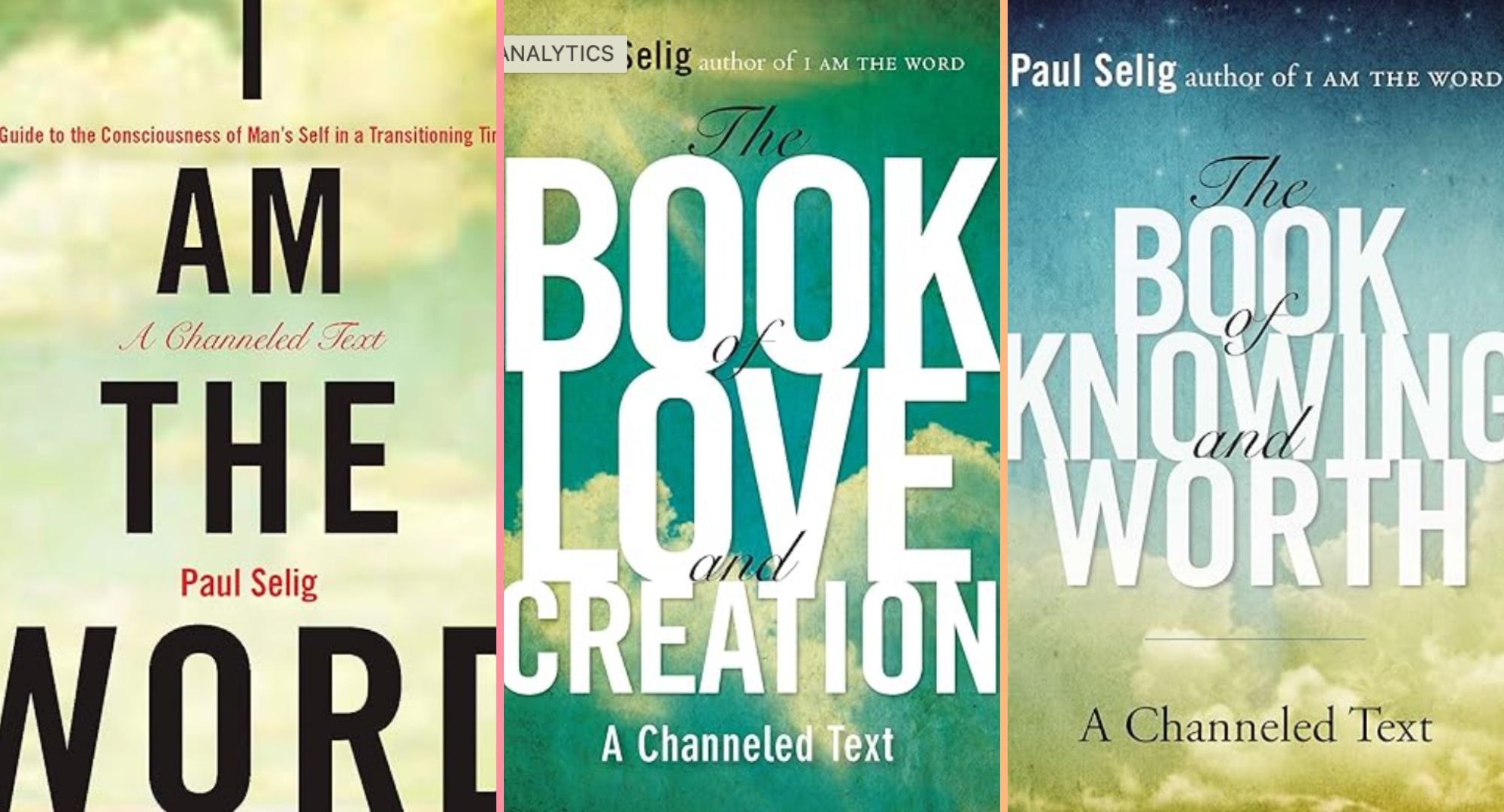 List of Paul Selig Books in Order of Publication - iCreateDaily